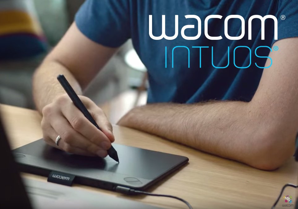 NEW Intuos Tablets - JourneyEd - The EDU Techstore